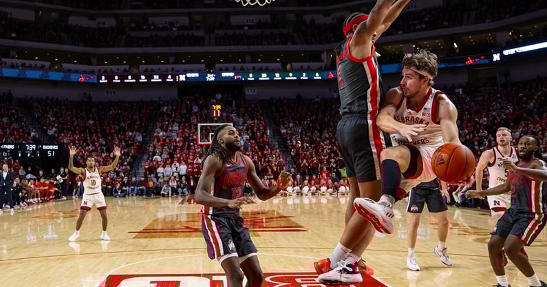 Nebraska Hoops Game Day: at Maryland