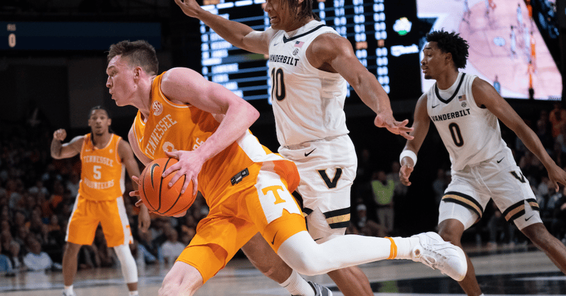 Tennessee gets another episode of the Dalton Knecht road show - On3