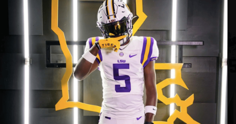 Recruits React: LSU's "Cajun Bash" Weekend - On3