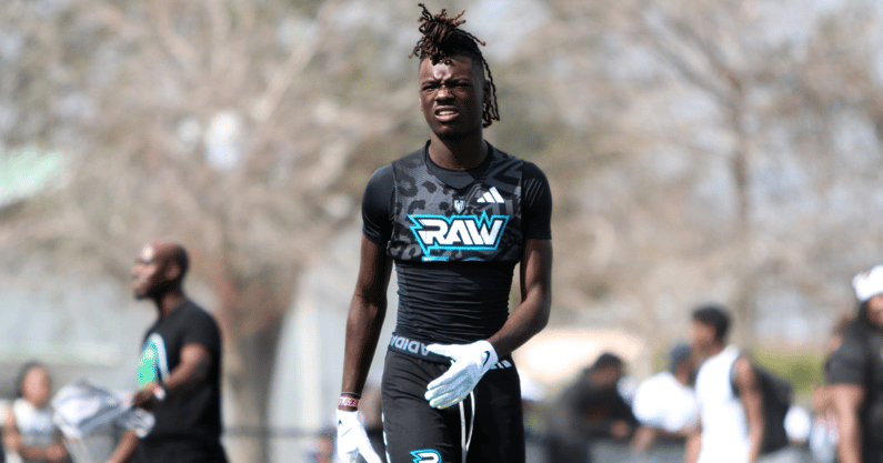 Gators legacy target Ben Hanks Jr. sets Florida official visit