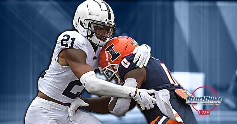 BWI Live: Can Penn State safety KJ Winston become a superstar? - On3