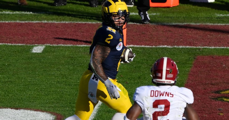 Ohio State: What Buckeyes transfer additions said about Michigan