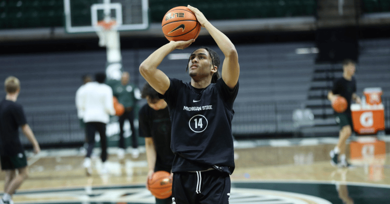 Michigan State uses Davis Smith speech to help beat Michigan