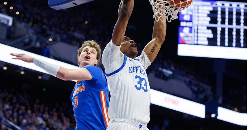 Ugonna Onyenso's career night was spoiled, but he remains optimistic ...