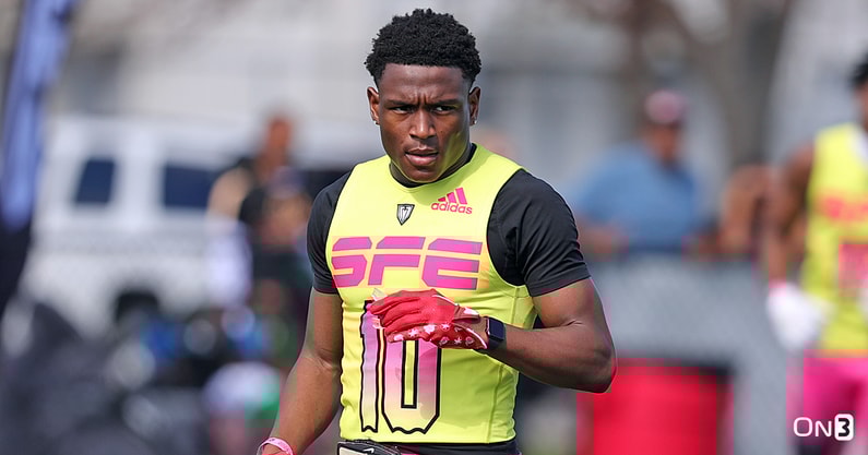 2025 4-star WR Vernell Brown III will announce his top schools ‘soon’ - On3