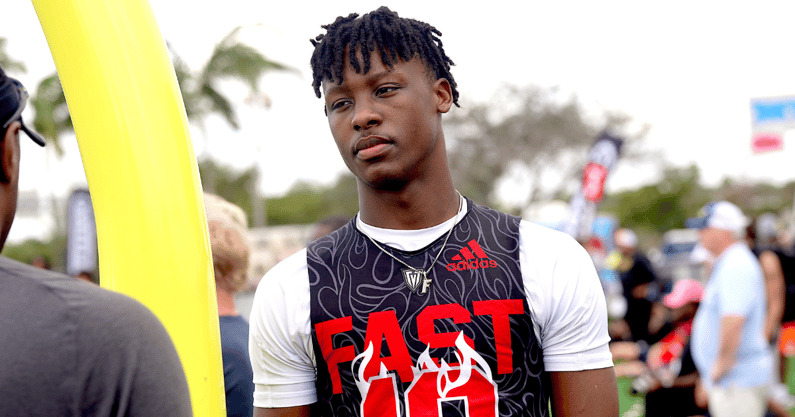 Michigan recruiting: Top 100 QB Faizon Brandon talks offer