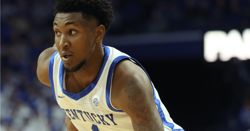 Justin Edwards, who chose Kentucky over Tennessee, has extra motivation ...