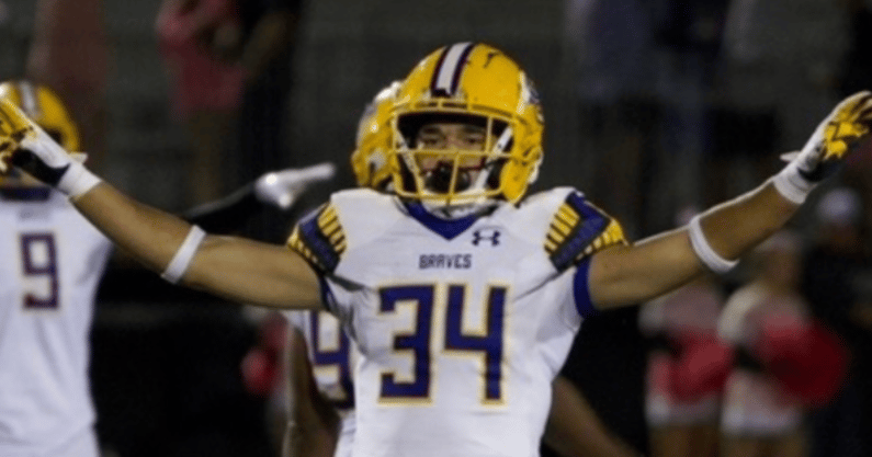 2026 Ohio safety Kaden Gebhardt talks Purdue Junior Day - On3