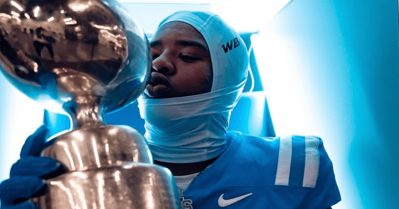 Ole Miss making Auburn commit Malik Autry feel like a priority