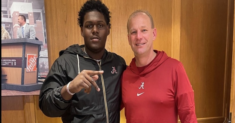 Alabama Watch List: Early '25 defensive line targets - On3