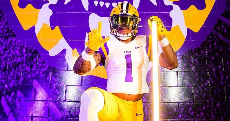 Billy's Take: Ranking LSU's 2024 Signees - On3