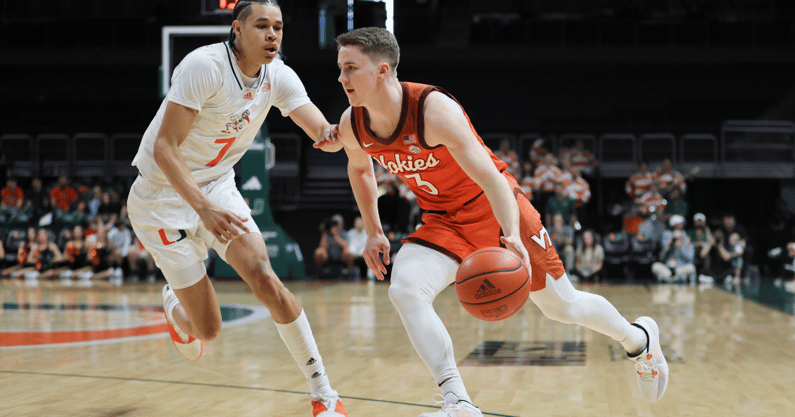 What to know about Notre Dame men's basketball vs. Virginia Tech