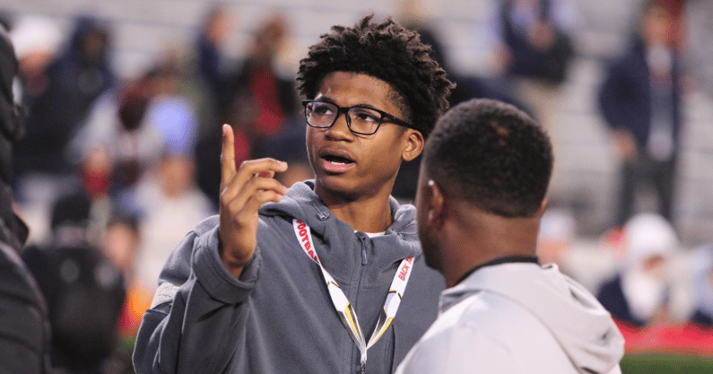 Playing the Odds: Can Georgia land 4-star WR Travis Smith?