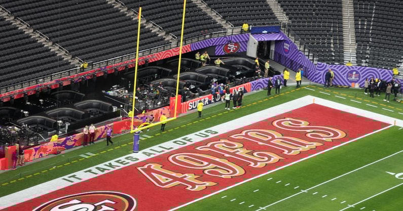 CBS employing 'doink cameras' for Super Bowl LVIII coverage