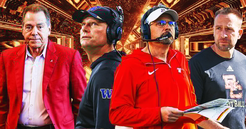 Transfer Portal: Evaluating 30-day windows for Alabama, Washington ...