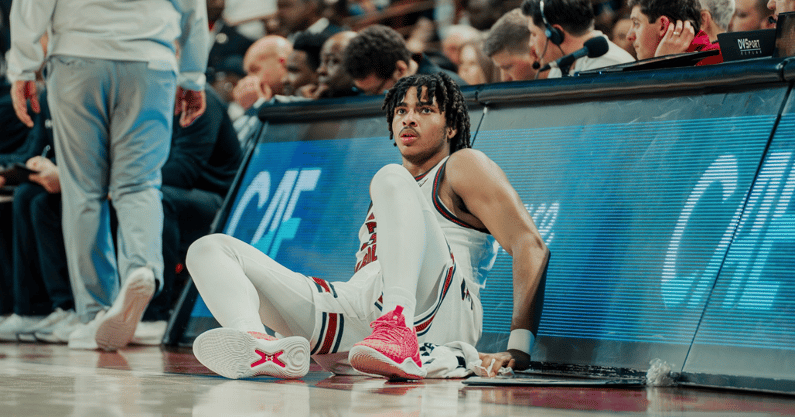 Collin Murray-Boyles named SEC Freshman of the Week - On3