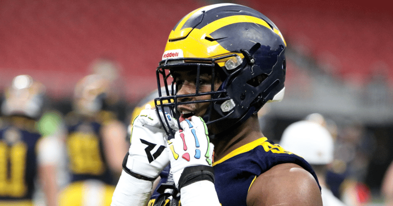 Playing the Odds: Can Georgia land 4-star DL Christian Garrett?