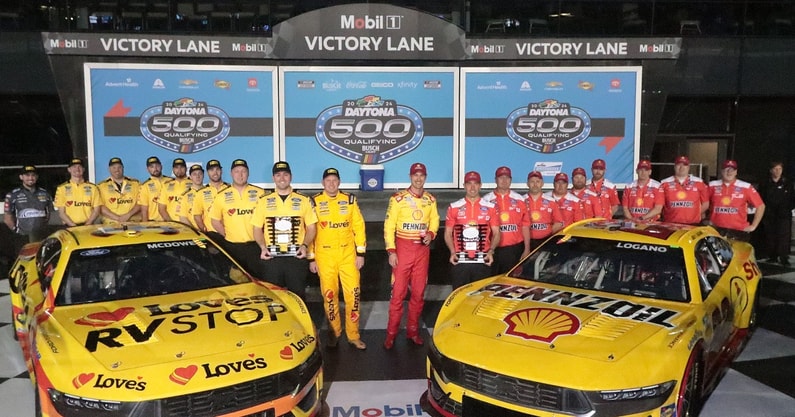 Front Row Motorsports strengthens ties to Ford Performance, starts ...