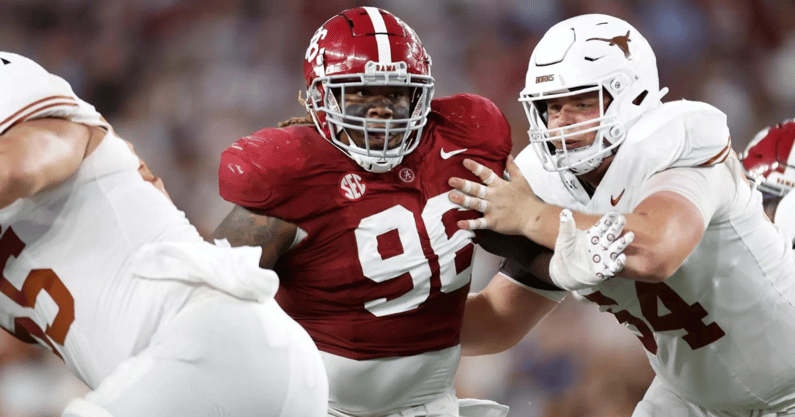 Alabama Football Offseason Outlook for 2024: Defensive Linemen