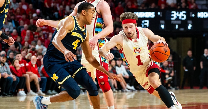 Nebraska Hoops Game Day: Penn State