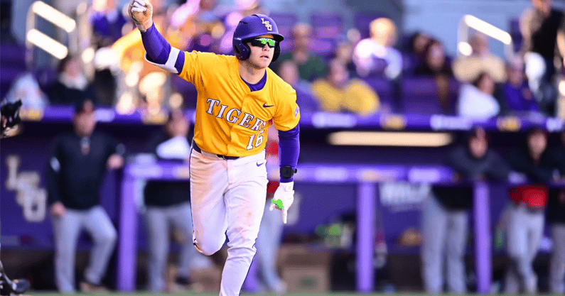 LSU catcher Brady Neal enters NCAA Transfer Portal - On3