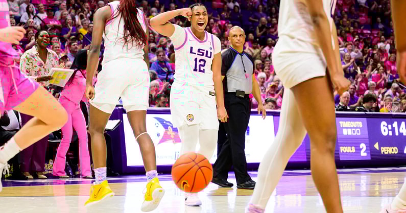 Three keys to the final stretch of LSU WBB's regular season - On3