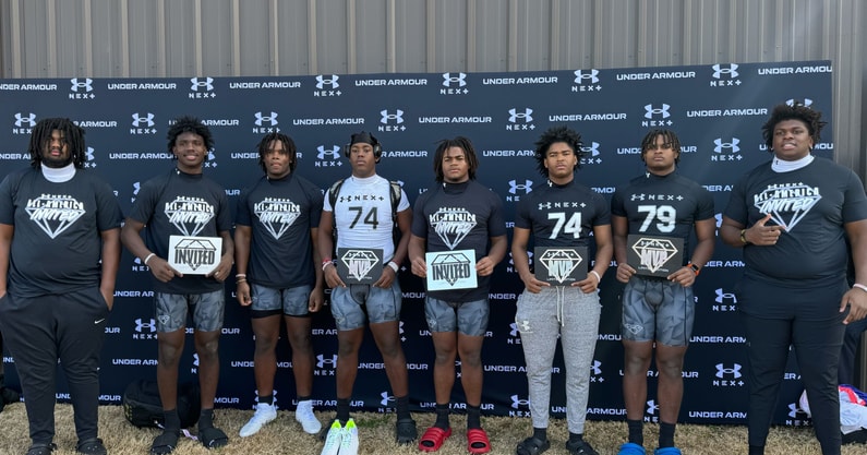 Mario Nash caps off impressive showing with OL MVP honors