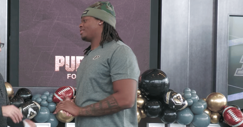 Transfer Portal Q&A: DL Jamarius "Spider" Dinkins - On3