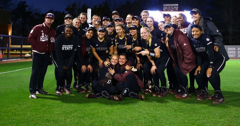 State softball hits top 25 after huge week on the diamond - On3