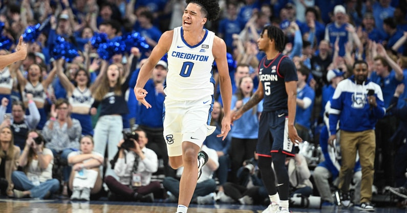 Creighton Opens as Favorites Over Oregon - On3