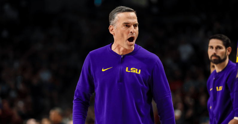 LSU HC Matt McMahon credits 'fantastic' Kentucky team for recent defensive improvements