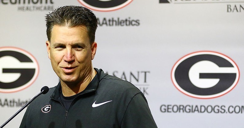 Georgia to hire James Coley as new wide receivers coach - On3