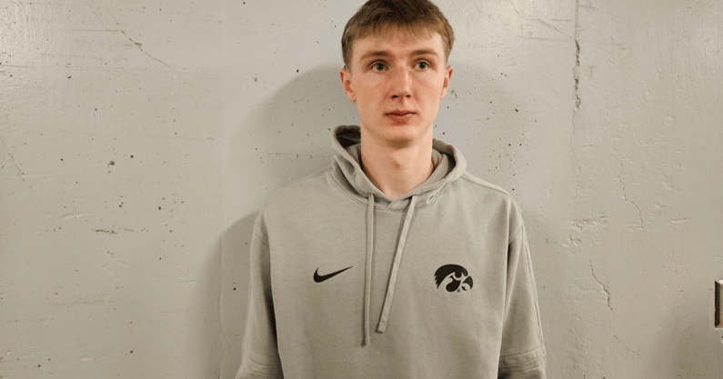 Iowa players on the loss to Illinois