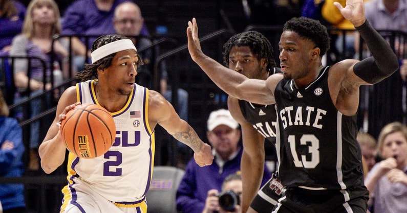 State blasts LSU behind Josh Hubbard's 32 points State blasts LSU behind Josh Hubbard's 32 points