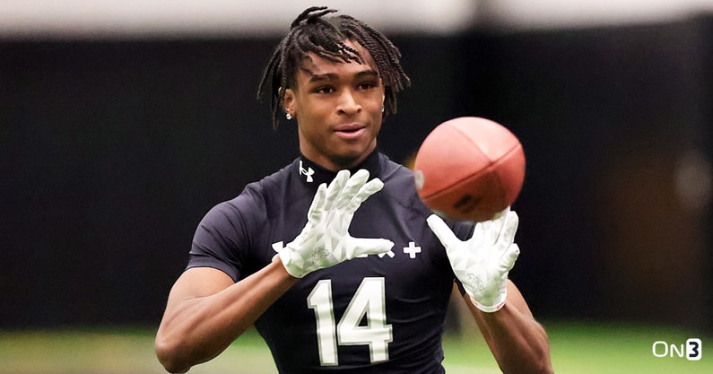 Ranking Auburn's 2025 class so far