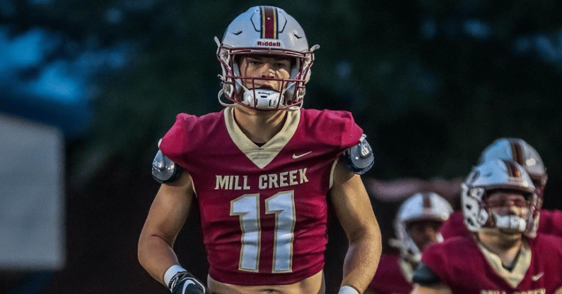 On3 National Analysis of new Alabama LB commitment