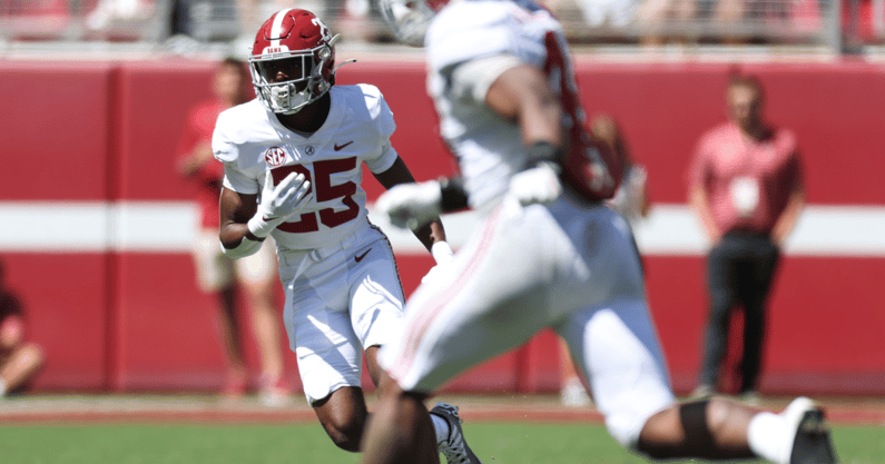 Alabama Football Offseason Outlook for 2024: Cornerbacks