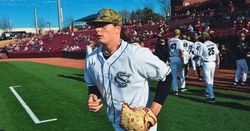 South Carolina picks up midweek win over Gardner-Webb - On3