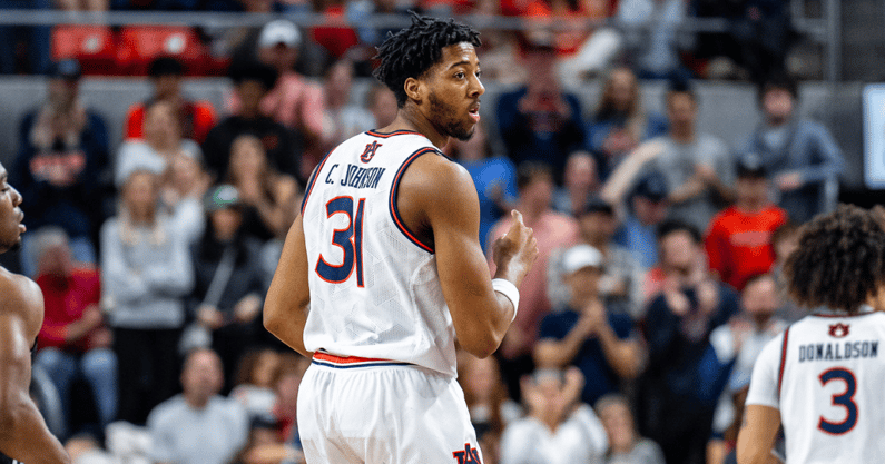 Brief thoughts after Auburn's 22nd double-digit win of the season