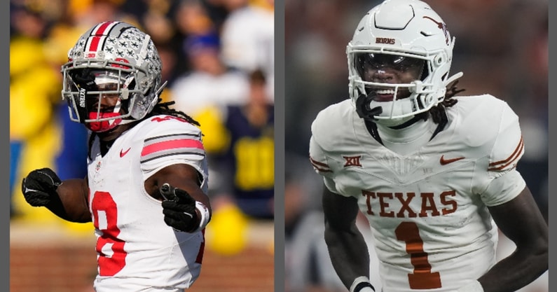 Joel Klatt illustrates the risk, reward at the NFL Combine with Xavier ...