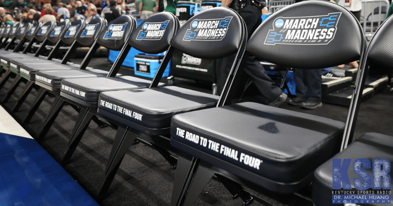 Bracketology: Kentucky trending as No. 4 seed in Midwest Region