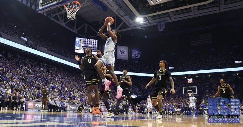 How do you become a scoring star like Antonio Reeves? "You show up." - On3