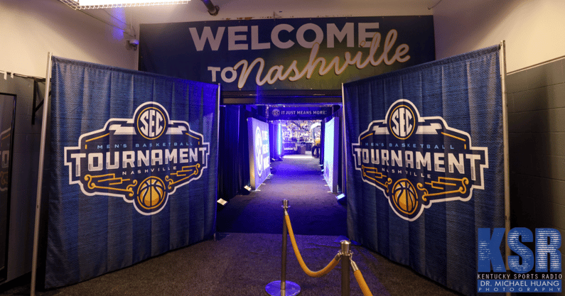 Antonio Reeves stresses importance of double-bye in SEC Tournament