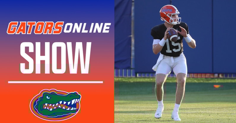 Gators Online Show: Florida Football opens spring camp