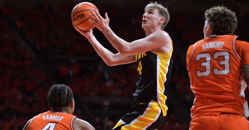 Tip Time Preview: Illinois at Iowa