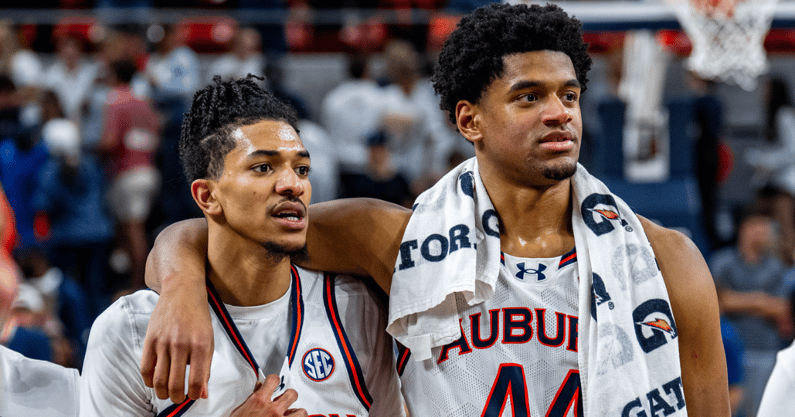 Photos: All the action from Auburn's 24th win of the season