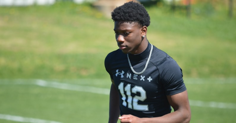 4-star QB Keelon Russell's trust in SMU staff a key in commitment - On3