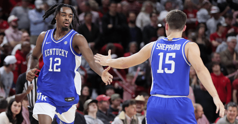 SEC names Players of the Week following last weekend of the regular ...