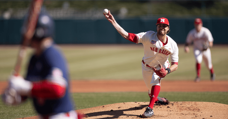 Around the Horn: Nebraska baseball duels Nicholls