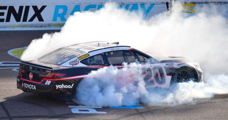 NASCAR Cup Series Power Rankings: Toyota flexes in Phoenix